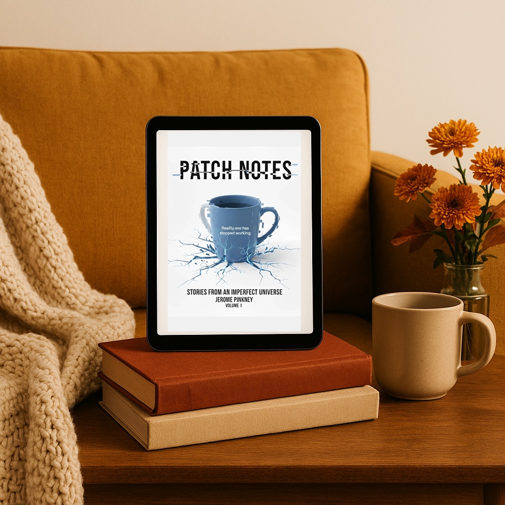 Review: Patch Notes: Stories From an Imperfect Universe: Volume 1 by ...